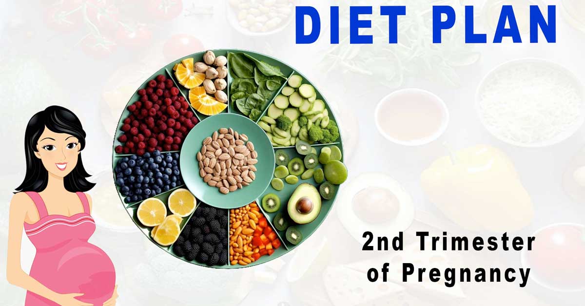 Fueling Your Body and Your Baby: A Guide to Second Trimester Nutrition ...