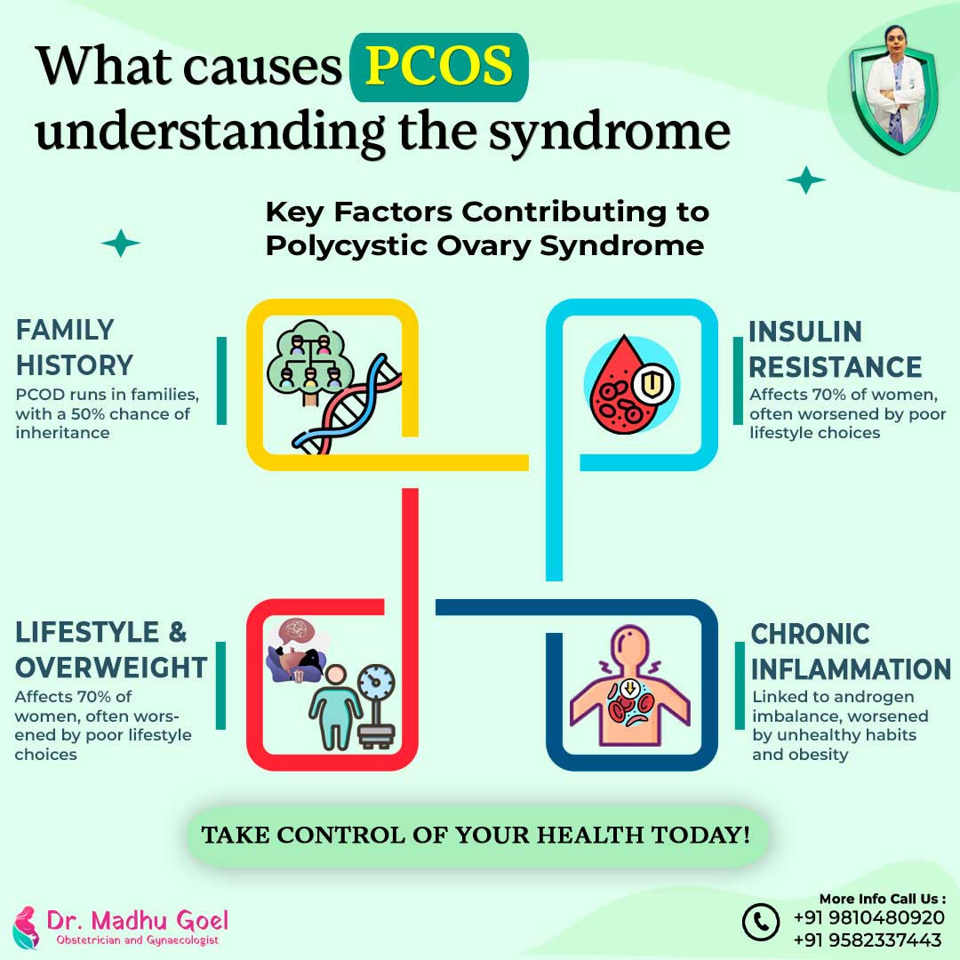 Exercise and PCOS: Empowering Women with Hormonal Harmony - Dr. Madhu Goel