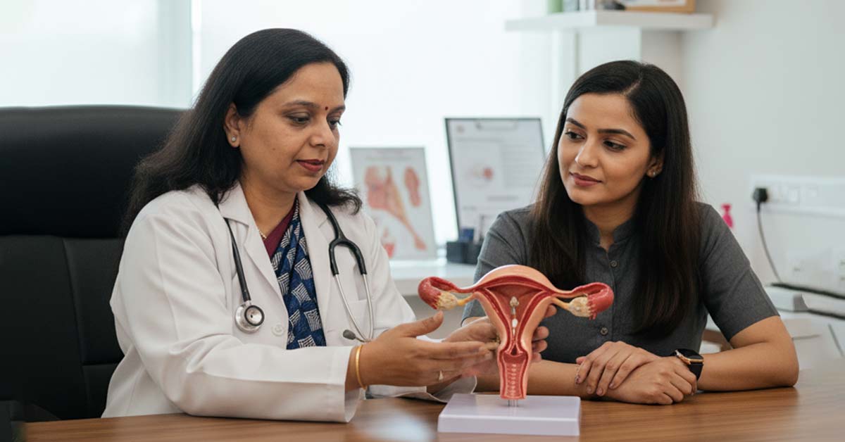 Infertility and Laparoscopy: Hope for Couples - Dr. Madhu Goel