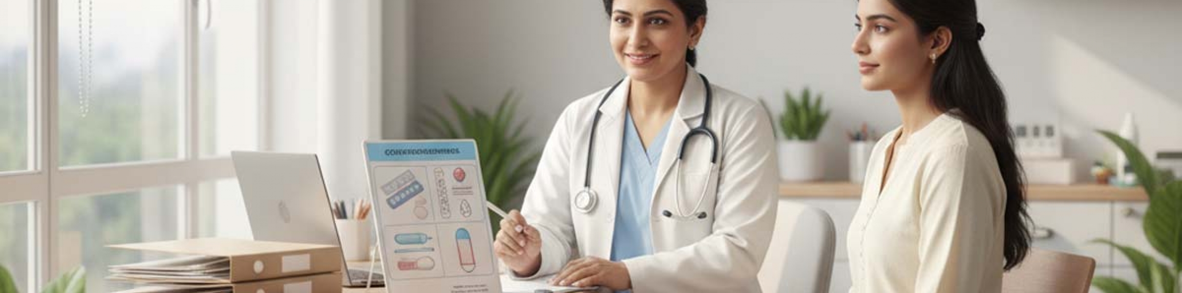 How Hormonal And Barrier Contraceptives Work Dr Madhu Goel
